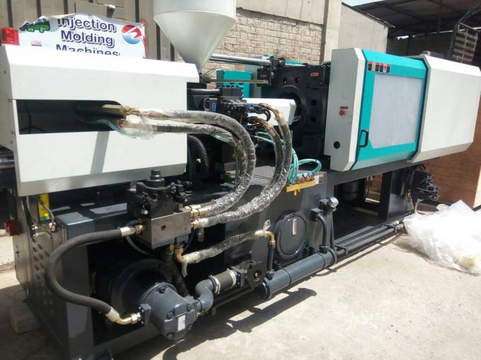 80 Ton Small Injection Molding Machine , Mini Automatic Injection ...