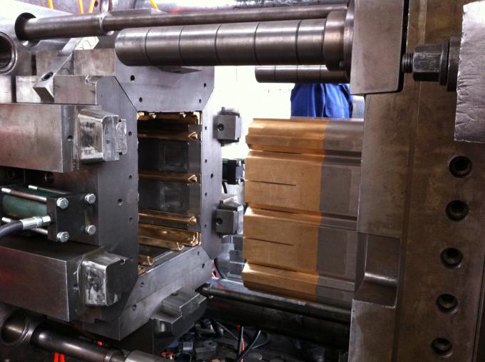 Single Face / Double Face Injection Molding Molds / Plastic Pallet ...