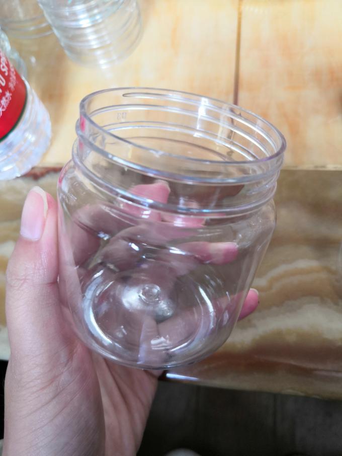 Multi Cavity Plastic Injection Mold Making For Fruit Vegetable Crate Mould