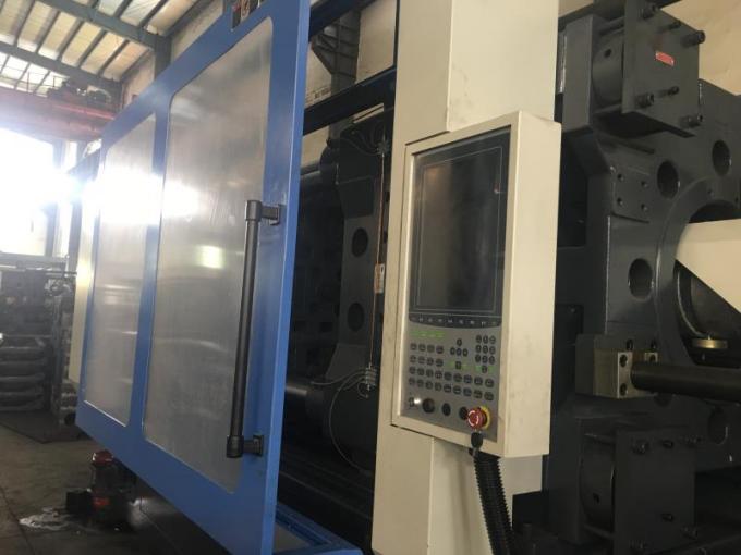 3000 Ton Horizontal Injection Molding Machine / Plastic Molding ...