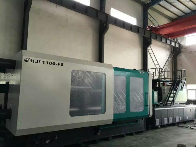 3000 Ton Horizontal Injection Molding Machine / Plastic Molding ...