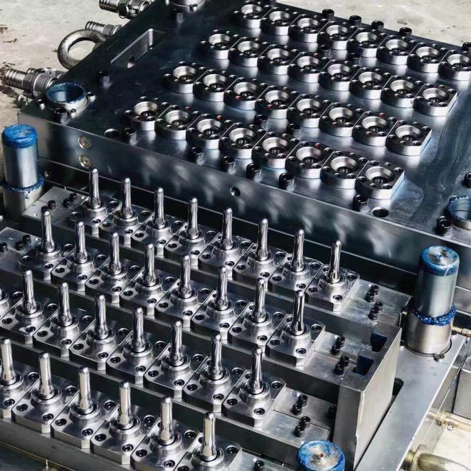 48 Cavities PET Preform Injection Molding Machine With ISO9001 Certified