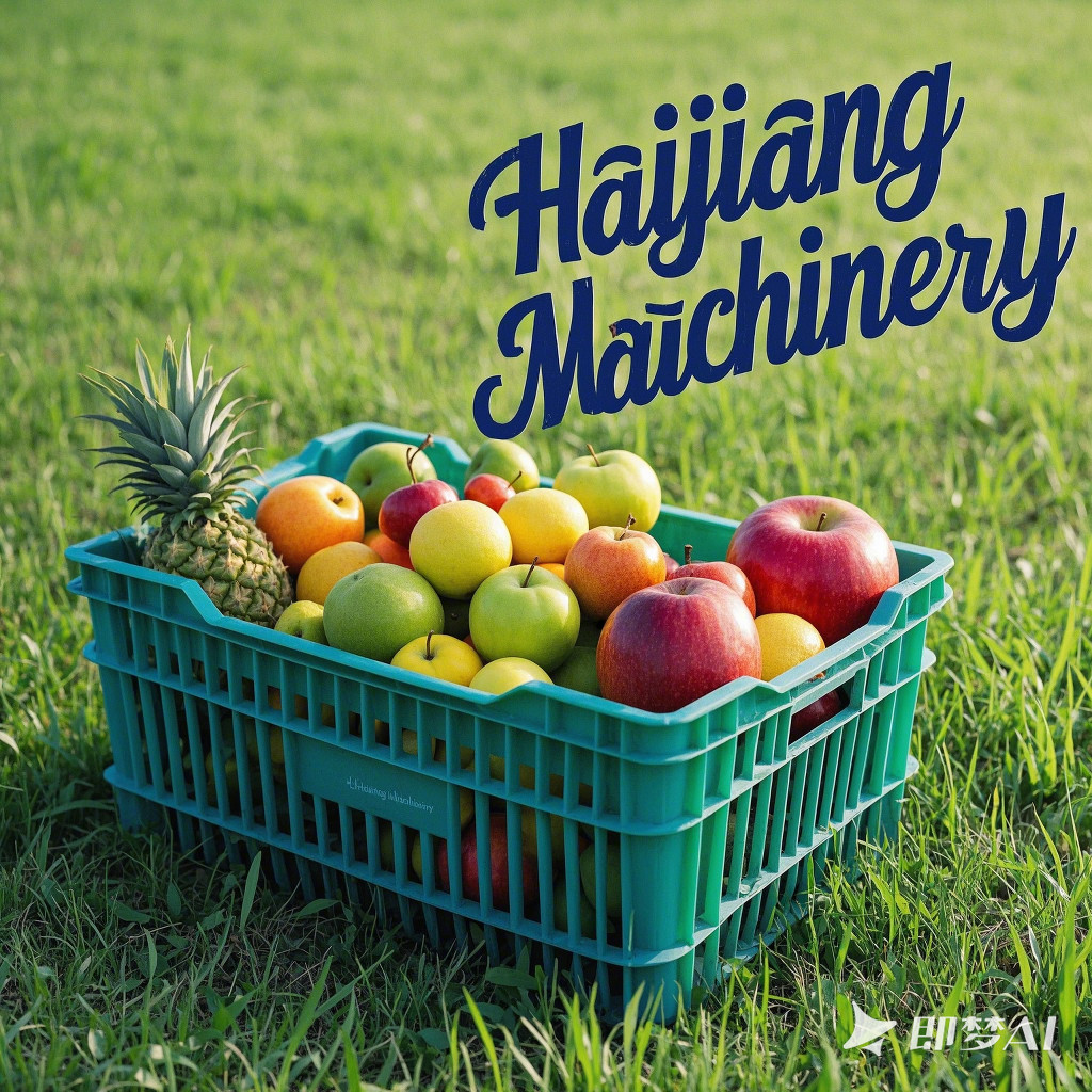 Introducing the Plastic Basket Making Machine