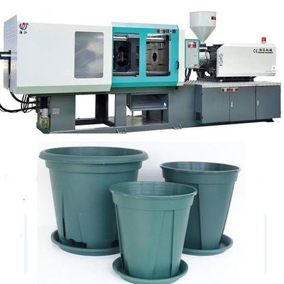 Steel Plastic Injection Molding Machine With Hydraulic Core Pulling System