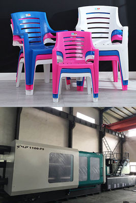 2 Cooling Zones TPR Injection Moulding Machine with 50mm Screw Diameter ...