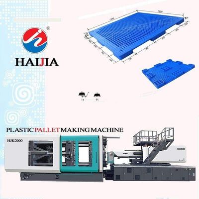 Super Big Plastic Injection Molding Machine 3000 Ton With Servo System