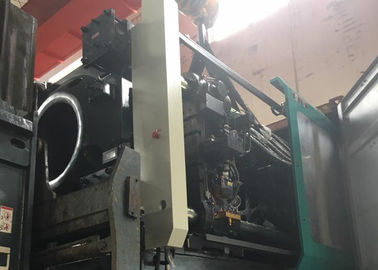 Computer Controlled PET Preform Injection Molding Machine , Bakelite ...