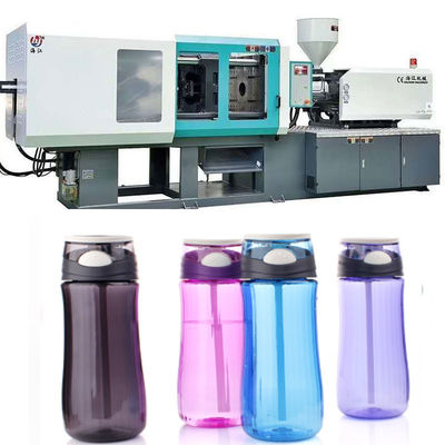 All Electric Injection Moulding Machine with 2-8 Temperature Control ...
