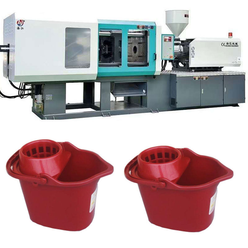 plastic Automatic foot wash bucket injection molding machine plastic ...