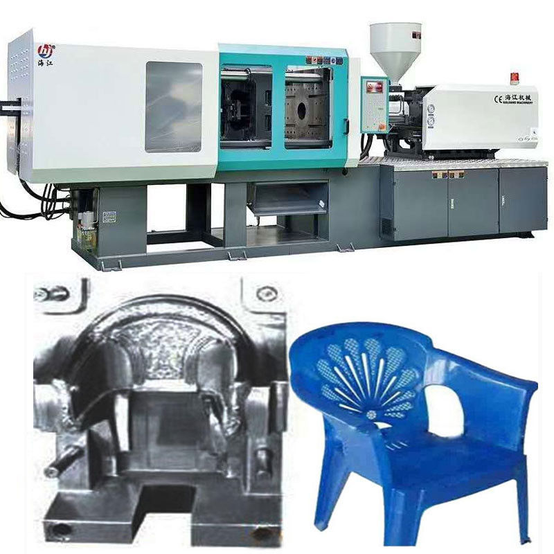 LKM Mould Base Microprocessor Injection Moulding Machine with Hydraulic ...
