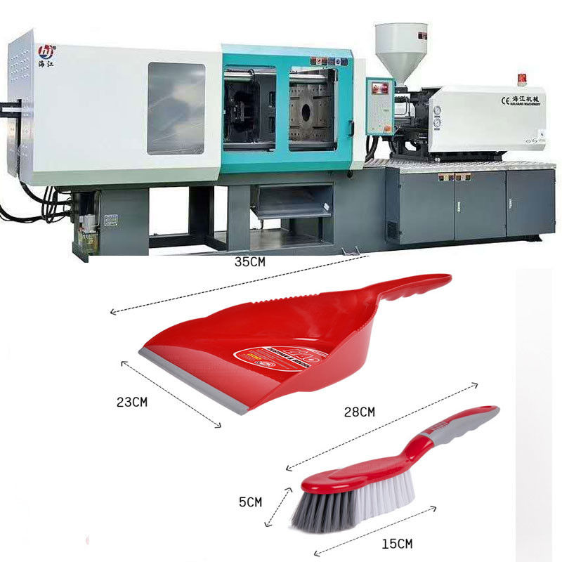 PET Preform Injection Molding Machine 2-36kW AC380V/50Hz/3Phase 2-8 Zones