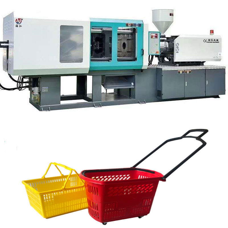 150 Ton PET Preform Injection Molding Machine with Ejector Stroke 50-300mm