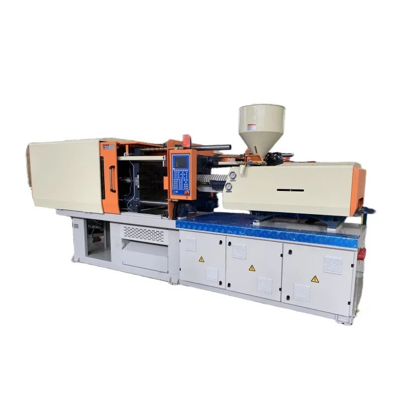 Small Plastic Molding Machine With 100 - 1000 Mm Clamping Stroke And ...