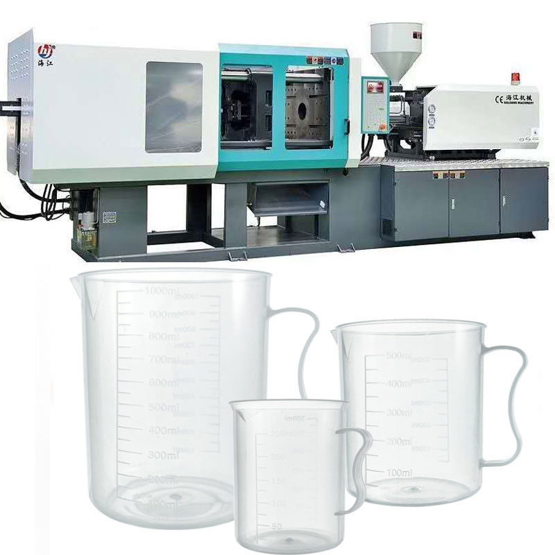 15MPa-250MPa PLC Controlled PET Preform Injection Molding Machine With ...