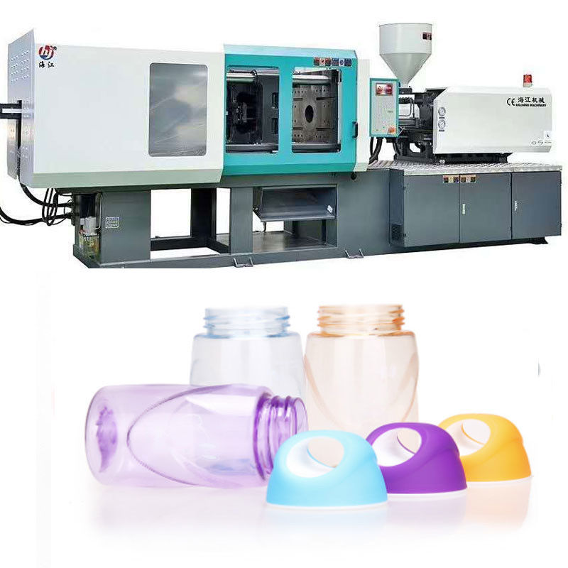 600-2500mm Max. Mold PET Preform Injection Molding Machine With 45mm ...
