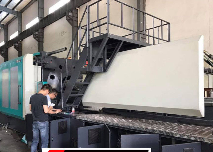 Horizontal Prototype Injection Molding Machine , Injection Plastic ...
