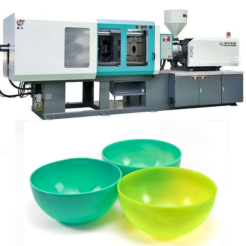 80 Ton Injection Molding Machine for Your Customer Requirements 100KN ...