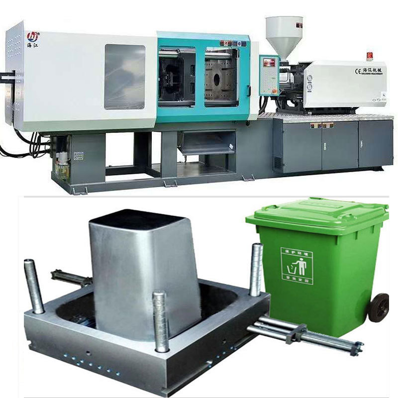 1026g Auto Injection Molding Machine with 3600KN Clamping Force