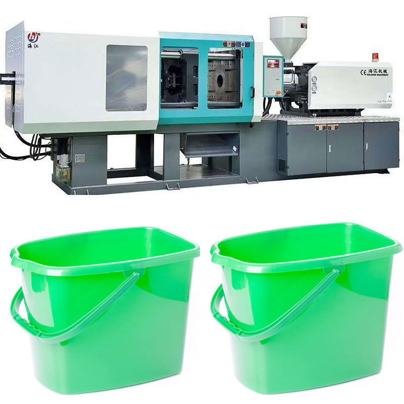 Powerful Performance Plastic Injection Molding Machine With 50-300 Mm ...