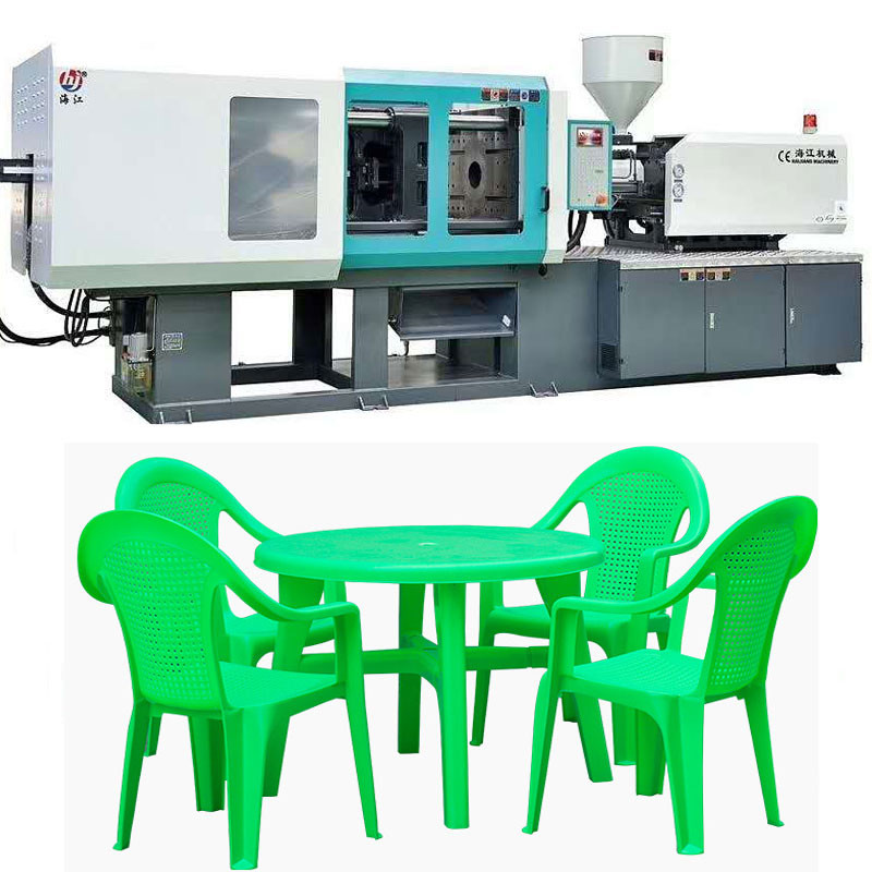 Injection Pressure 150 - 3000 Bar 180 Ton Injection Moulding Machine ...