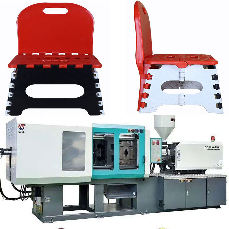 Versatile Plastic Injection Molding Machine With 1-50 KW Heating Power