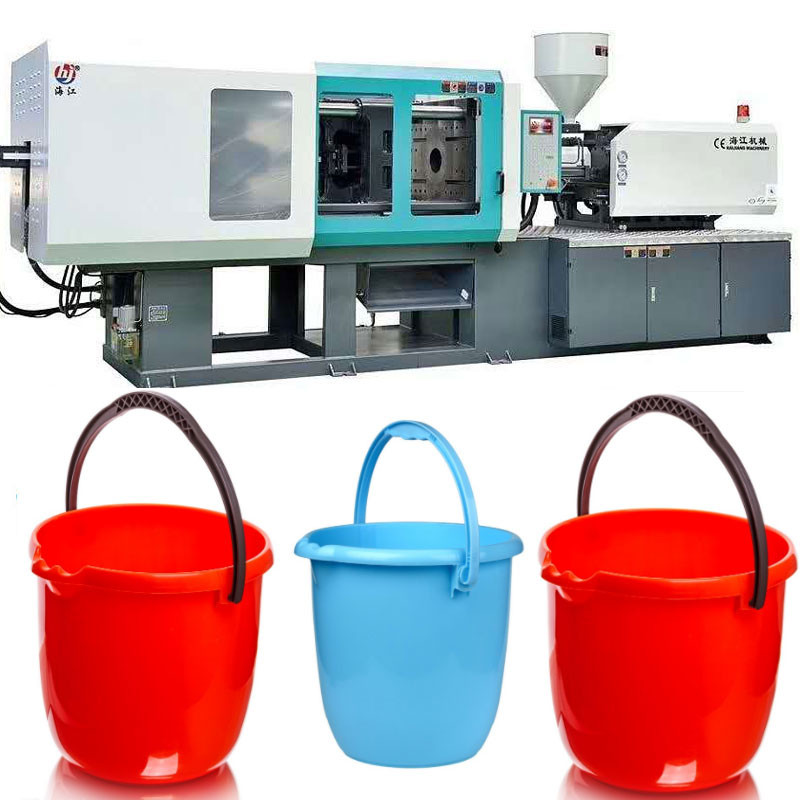Max. Mold 600 - 2500mm PET Preform Injection Molding Machine