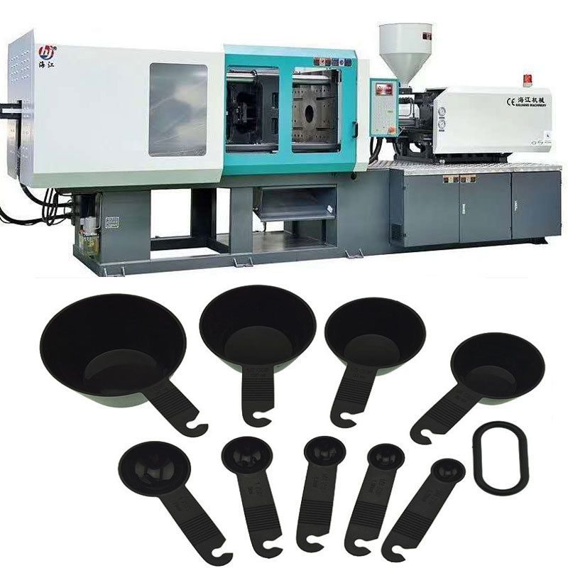 1 to 50 kW 1800Tons Clamping Force Injection Molding Machine with 12-20 ...
