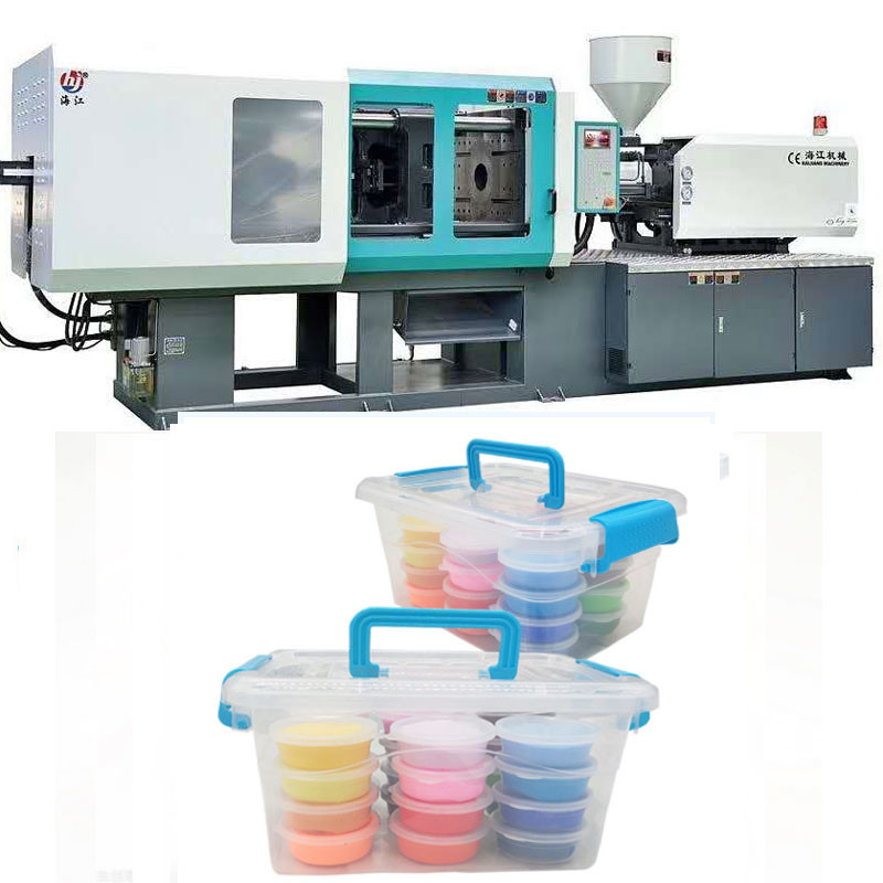 Multi Zone Temperature Control Edm Injection Molding With Clamping Force