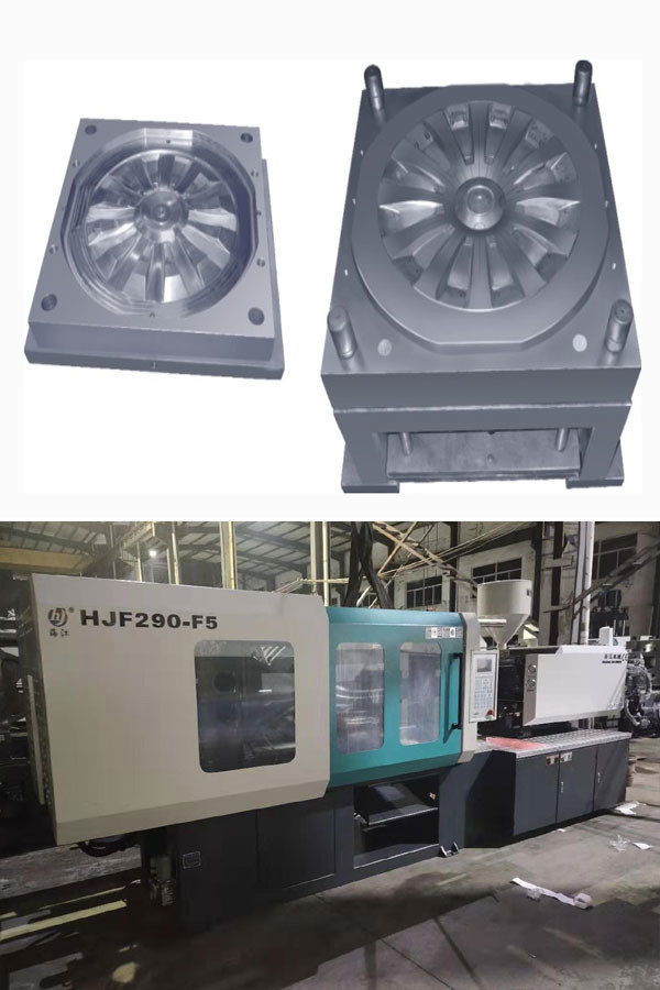 Advanced Auto Molding Machine High Voltage Power Supply