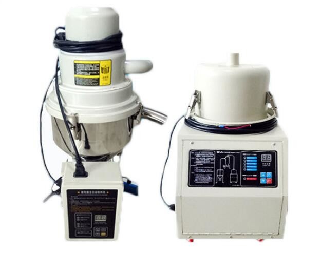 Automatic Vacuum Loader 900Kg / Hr Conveying Capacity , Hopper Vacuum ...