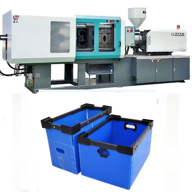 1026g Injection Capacity Automatic Injection Molding Machine with 700mm ...