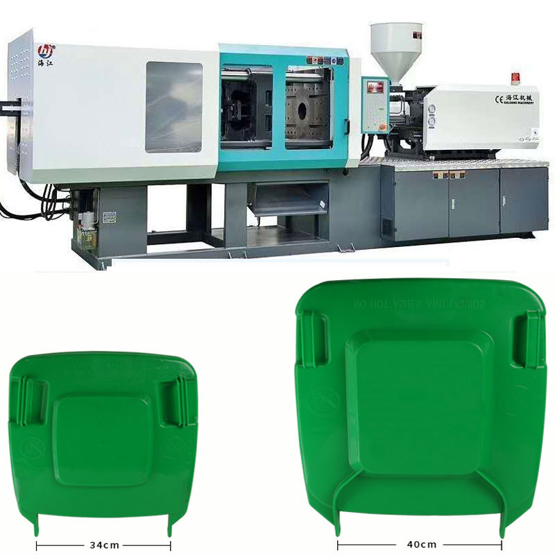 High Voltage Power Supply Auto Injection Molding Machine with 3600KN ...