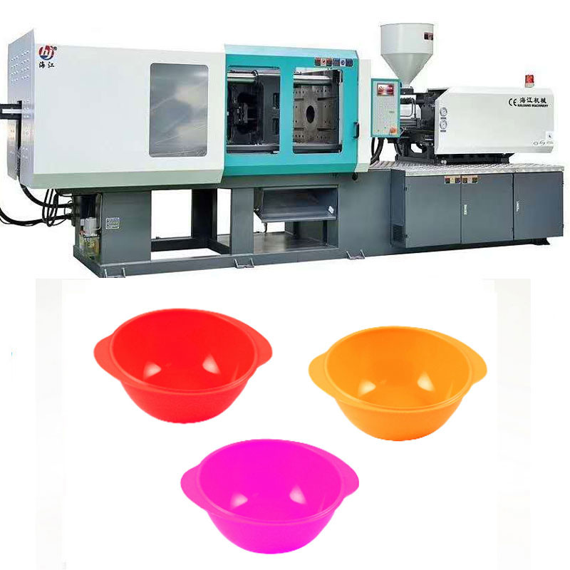 Versatile 100KN Clamping Force Cap Molder Machine at 220V for Different ...
