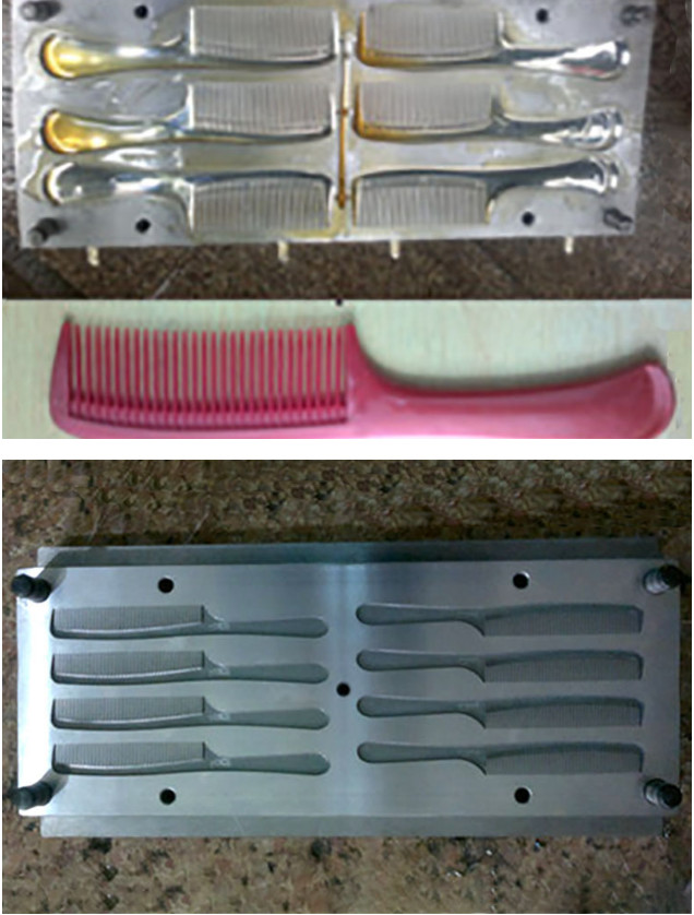 High Performance Plastic Mould Tools Single / Multi Cavity Customized ...
