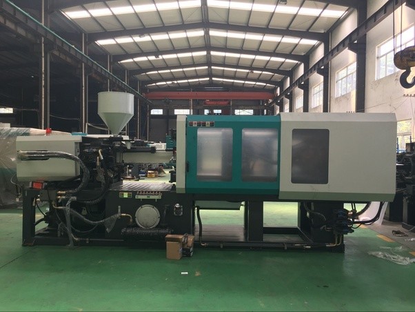 HJF140 Auto Injection Molding Machine With Servo Horizontal Standard