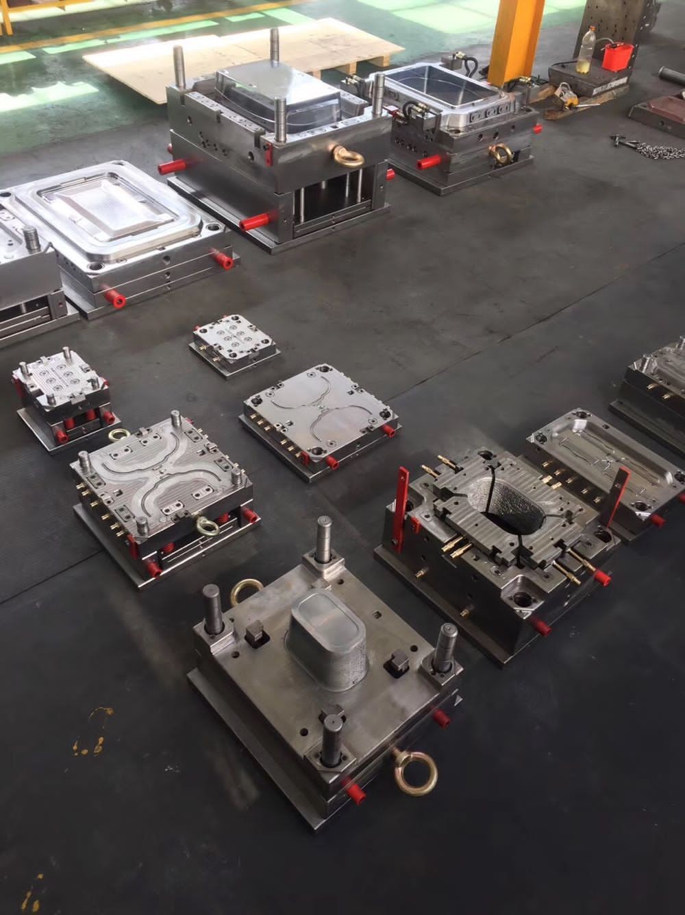 Durable Household Precision Injection Molding Custom Made High Performance