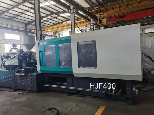 Automatic High Voltage Injection Moulding Machine 100 Ton