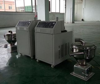 Heavy Duty Vacuum Hopper Loader Equipment , Vacuum Loaders For Plastic ...