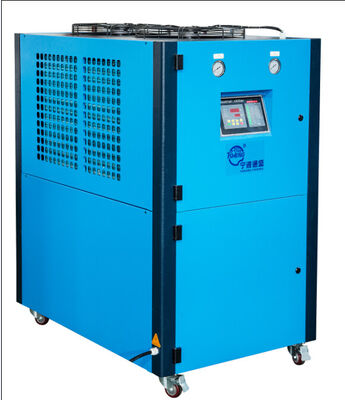 Heavy Duty 10W Industrial Water Chiller With Multi Layer Circuit Control