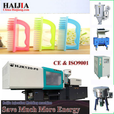 Ejector Force 1.3-60kN PET Preform Injection Molding Machine With PLC ...