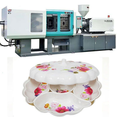 Versatile 100KN Clamping Force Cap Molder Machine at 220V for Different ...